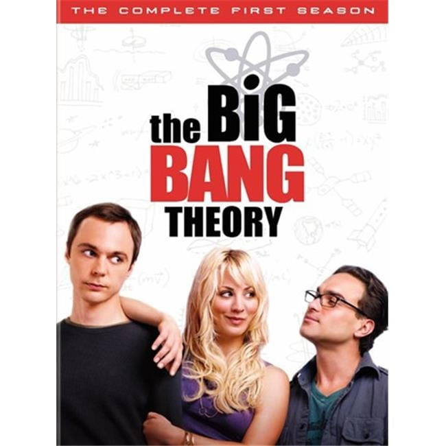 Big Bang Theory Movie Poster - 11 x 17 in. - Walmart.com