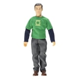 Big Bang Theory Sheldon (Green Lantern/ Superman) Retro Clothed 8 ...