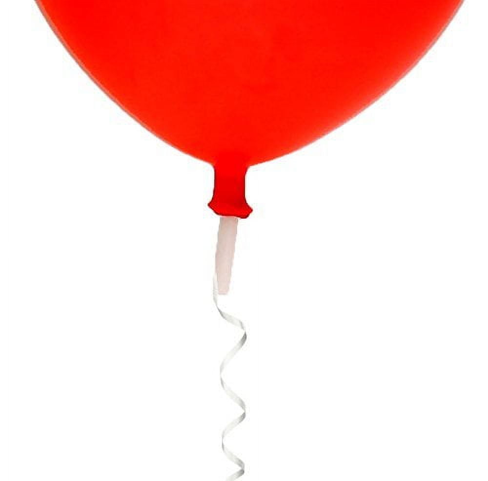 Big Barrel E-Z Safety ZS23 Seal Helium Balloon Valves - Quickly Seals 9 ...