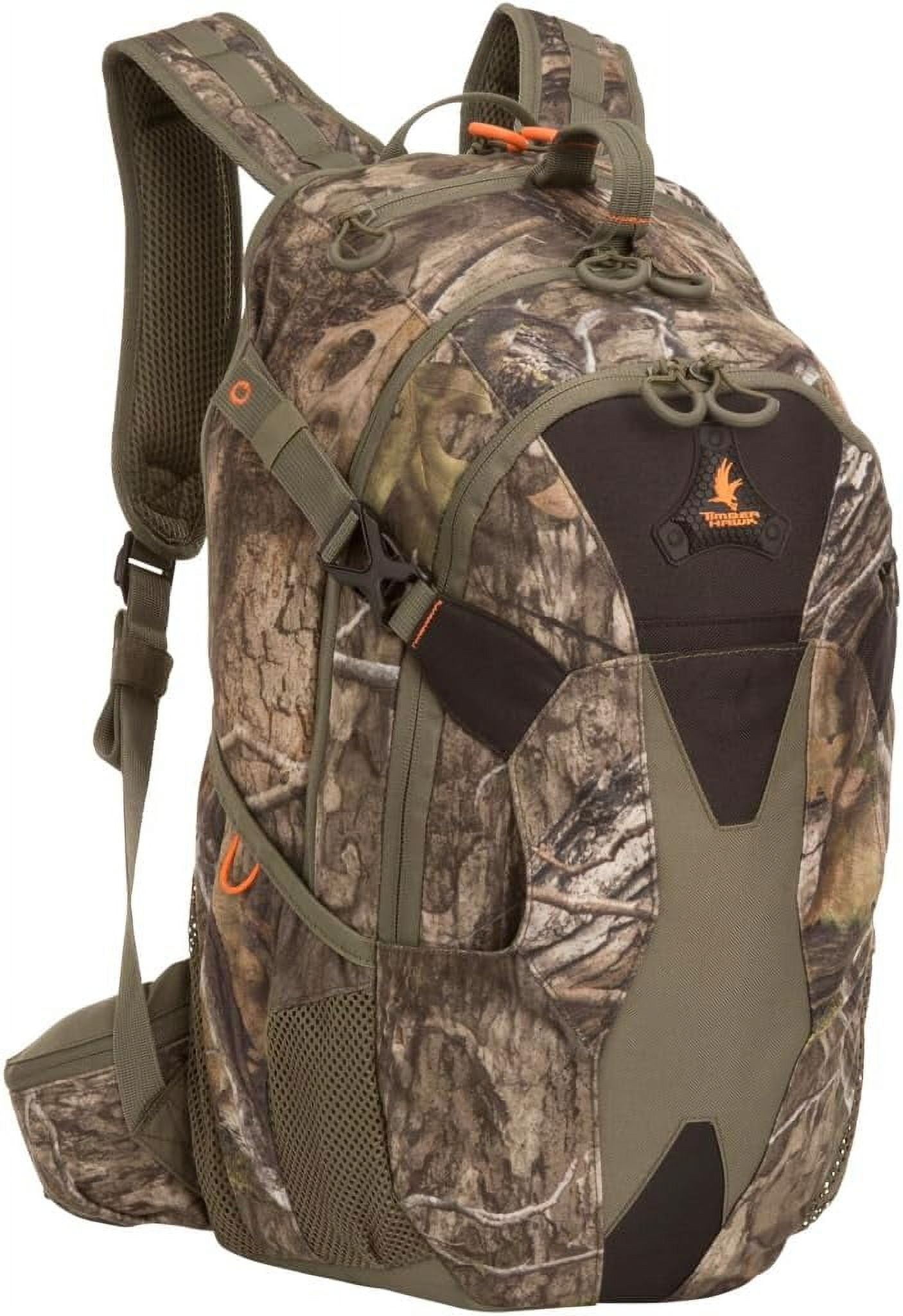 Big Basin Hunting Day Pack Backpack (Country DNA ) Quiet Cloth ...