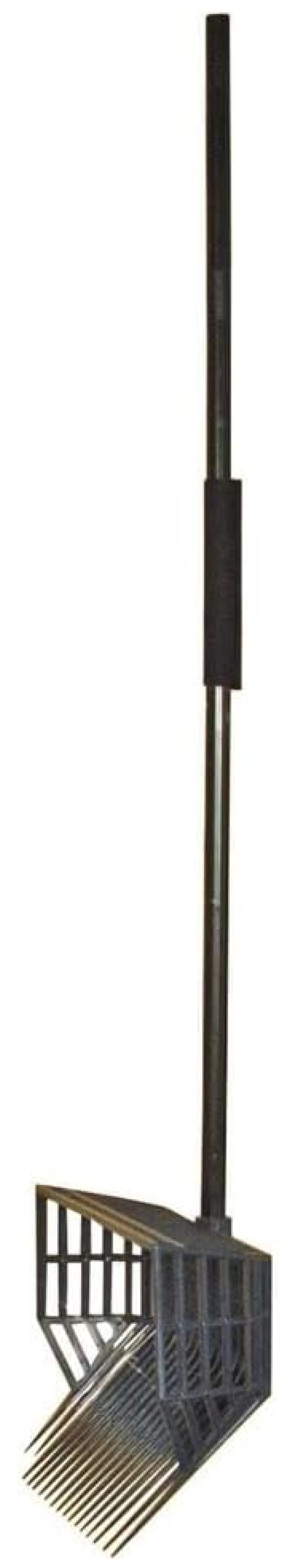 Big Basket Manure Fork | Essential for Horse Stable Maintenance ...