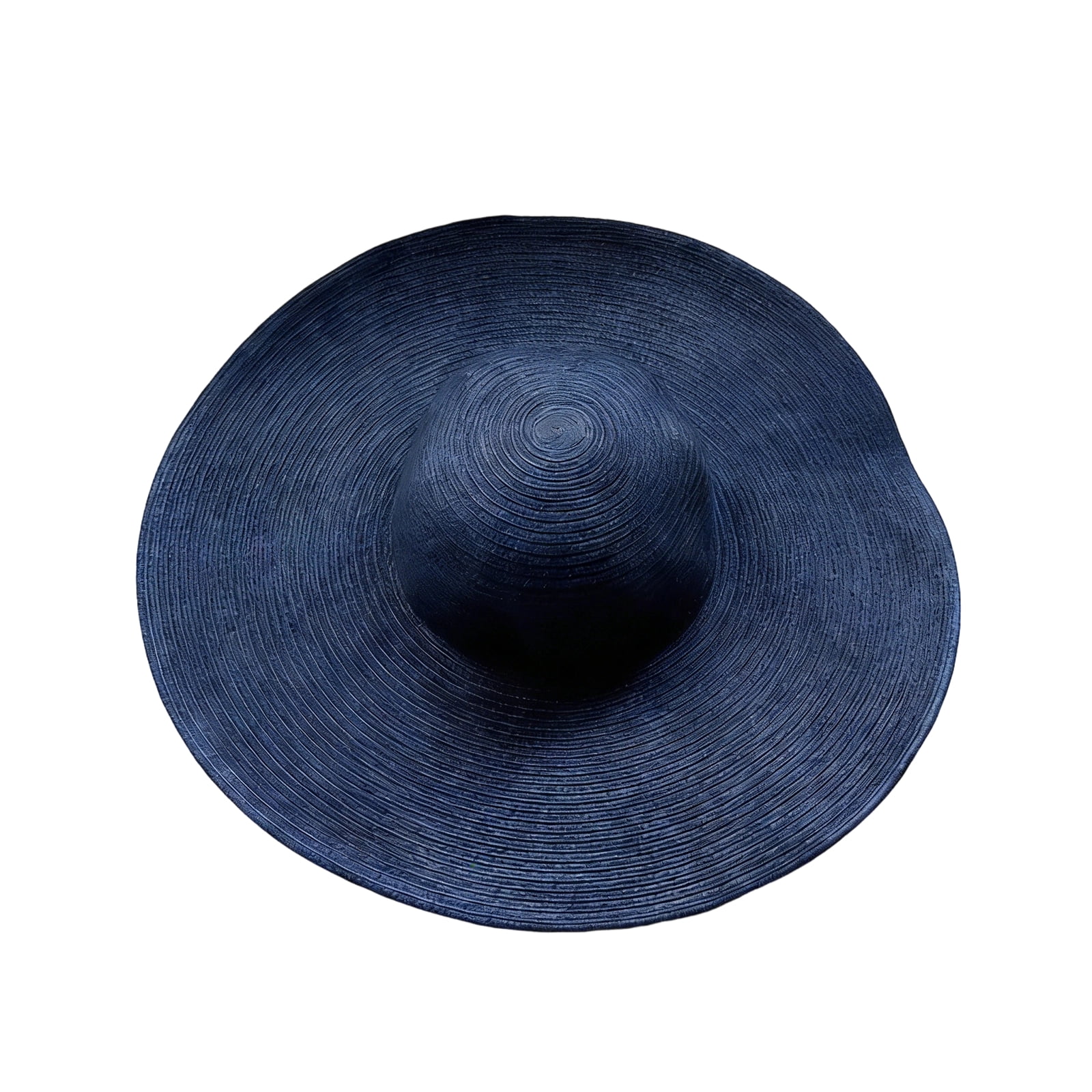 Big Beach Hats for Women Foldable Summer Wide Brim Packable Oversized ...