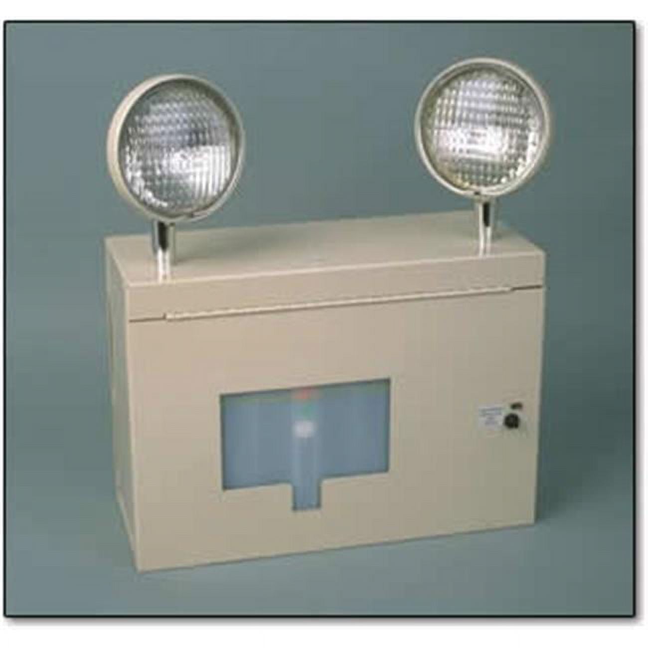 Big Beam 2AR6L40 Standard Heads Emergency Ar Lights 6 V Standard Beige ...