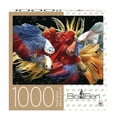 Big Ben Fighting Fish Jigsaw Puzzle - 1000 Pieces - Fish Design ...