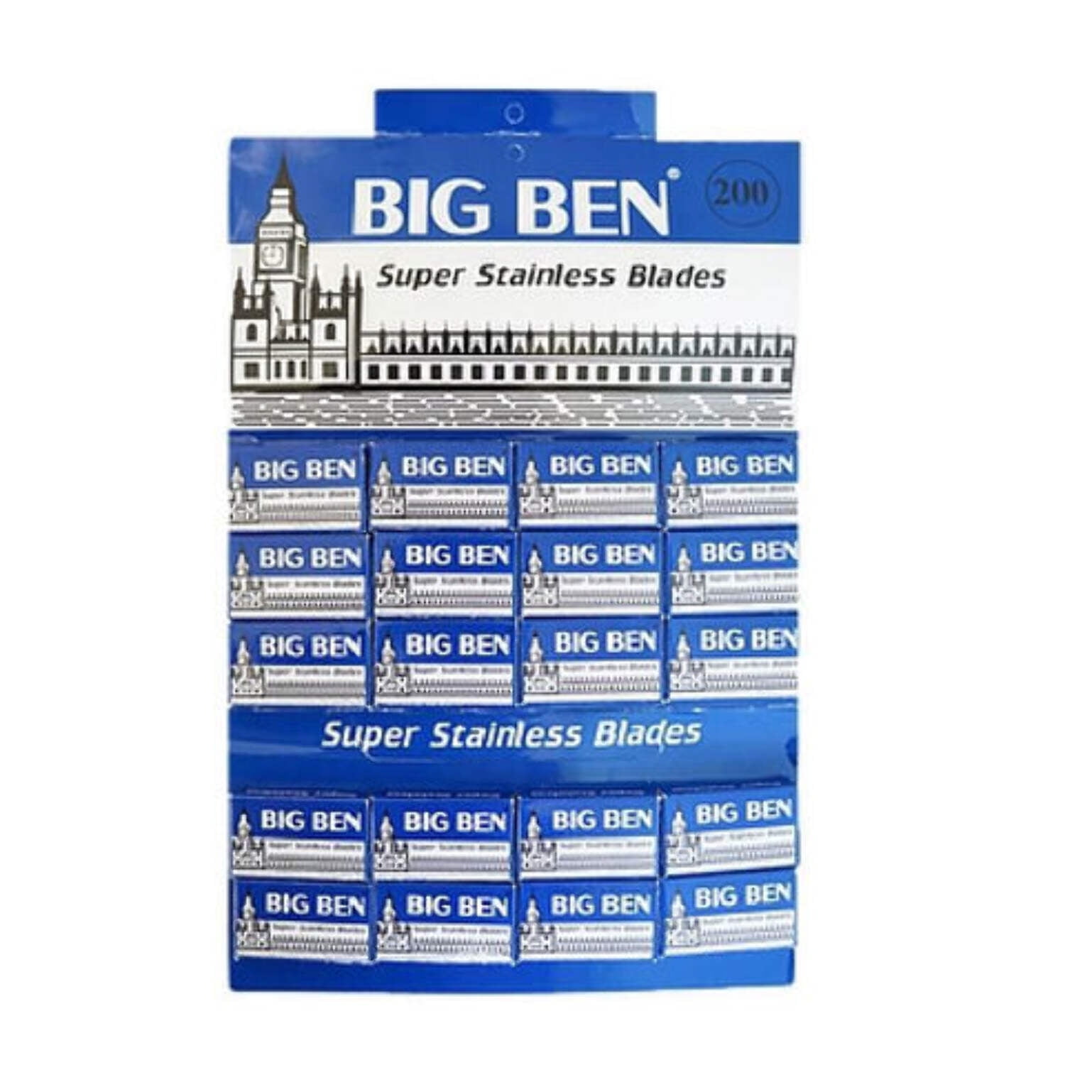 Big Ben Razor Blades - Walmart.com