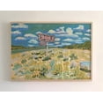 Big Bend National Park Poster West Texas Landscape Poster , Poster ...