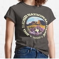 Big Bend National Park (Rd)2 Classic T-shirt - Walmart.com