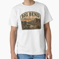 Big Bend National Park Texas Shirts Sweatshirts Shirt, Casual Graphic ...