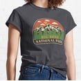 Big Bend National Park Vintage Classic T-shirt - Walmart.com