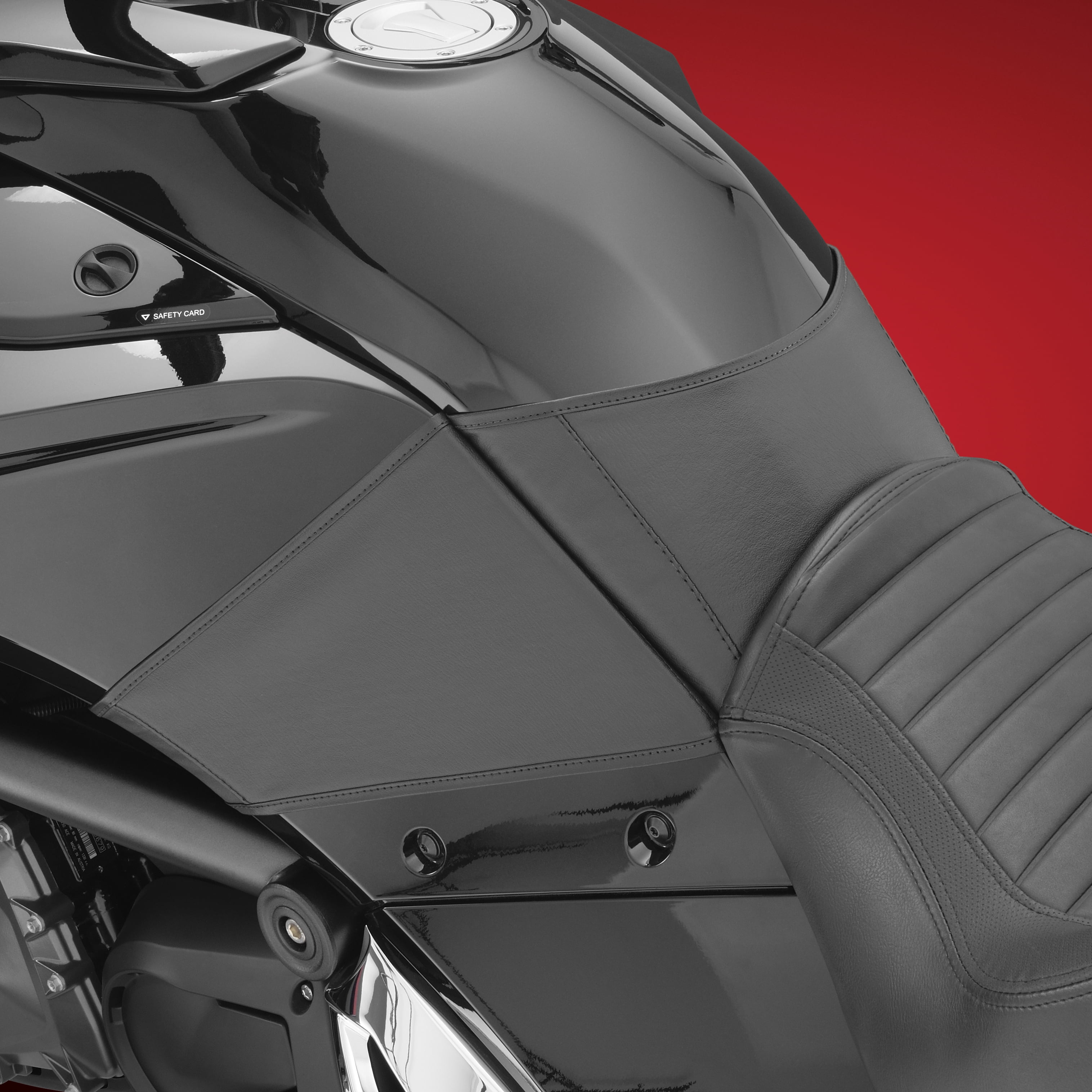 Big Bike Parts Hopnel Tux Tie H40-304BKC - Walmart.com