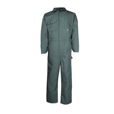 Flame Resistant FR High Visibility Hi Vis Coverall - 88% C/12% N (Large ...