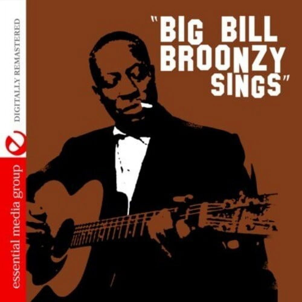 Big Bill Broonzy - Sings - Country - CD - Walmart Business Supplies