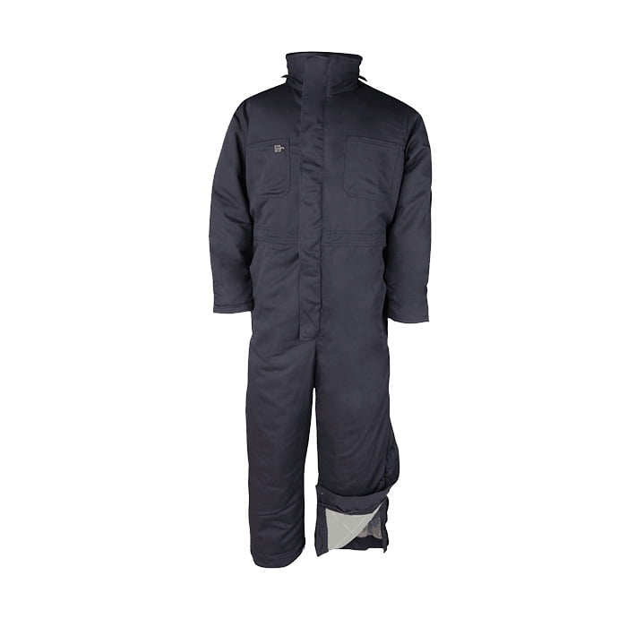 Big Bill M800US7 Insulated Coverall-Navy-Tall-XL - Walmart.com