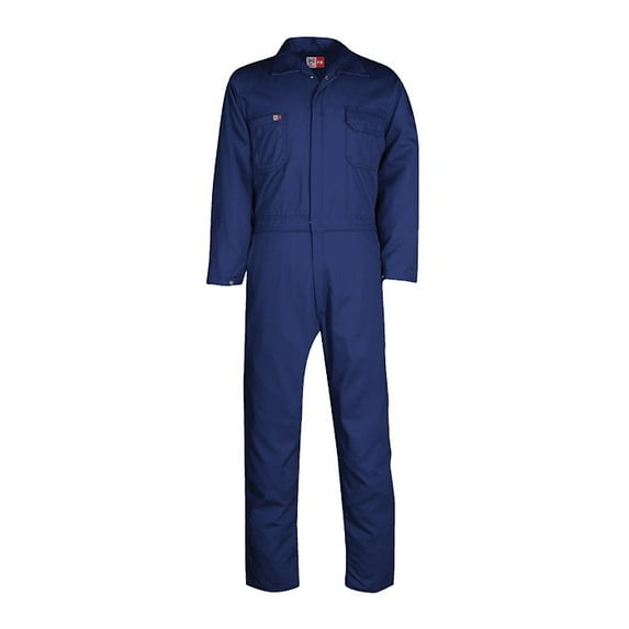 Big Bill TX1331US7 Industrial Coverall Westex Ultrasoft-Blue-Regular-60 ...
