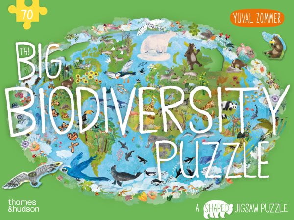 The Big Biodiversity Puzzle - Walmart.com