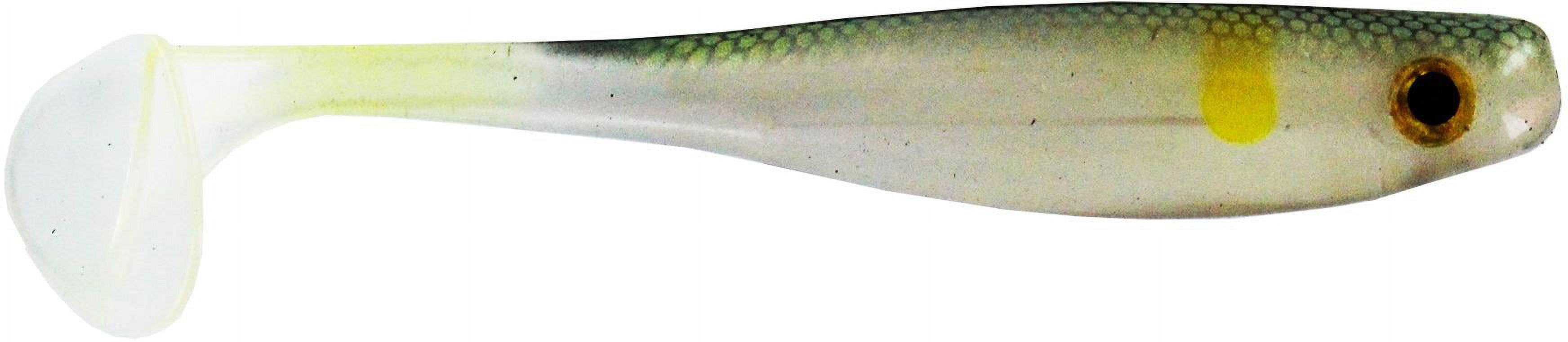 Big Bite Baits Suicide Shad 3.5 Swimbait Ayu - Walmart.com