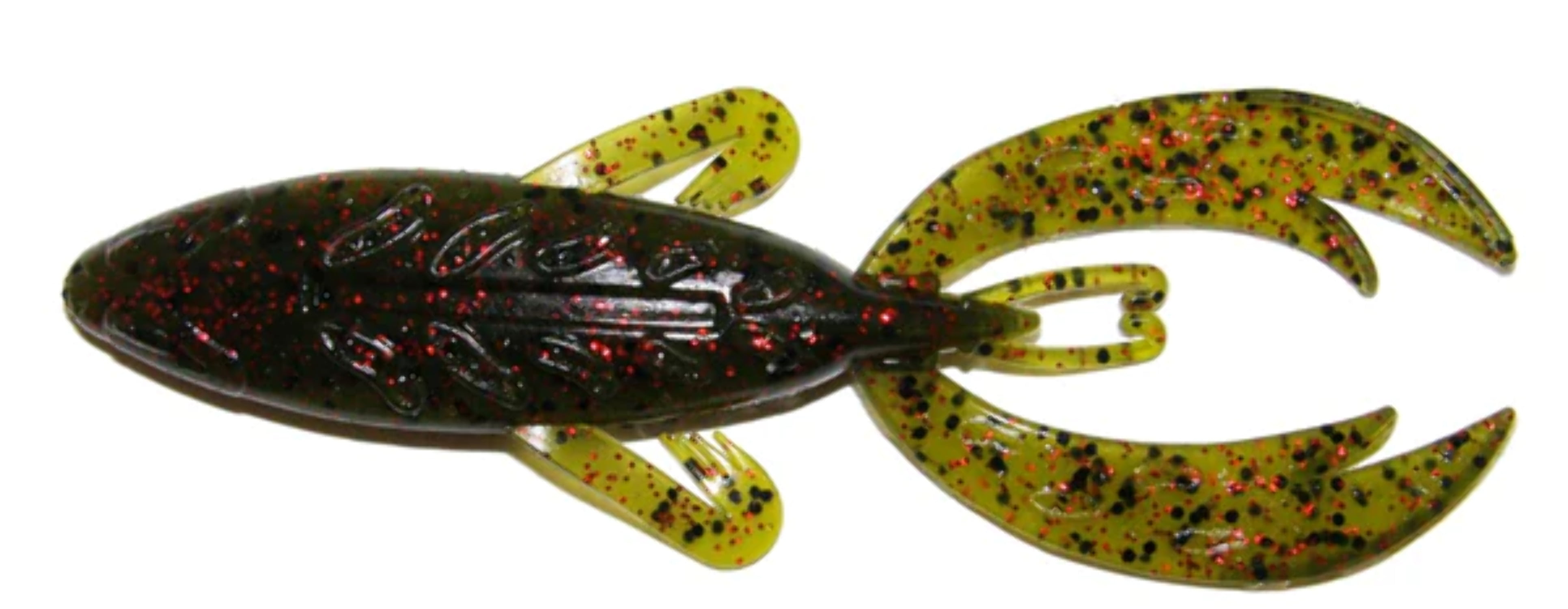 Big Bite 4 Rojas Fighting Frog (25 Pk) - Walmart.com