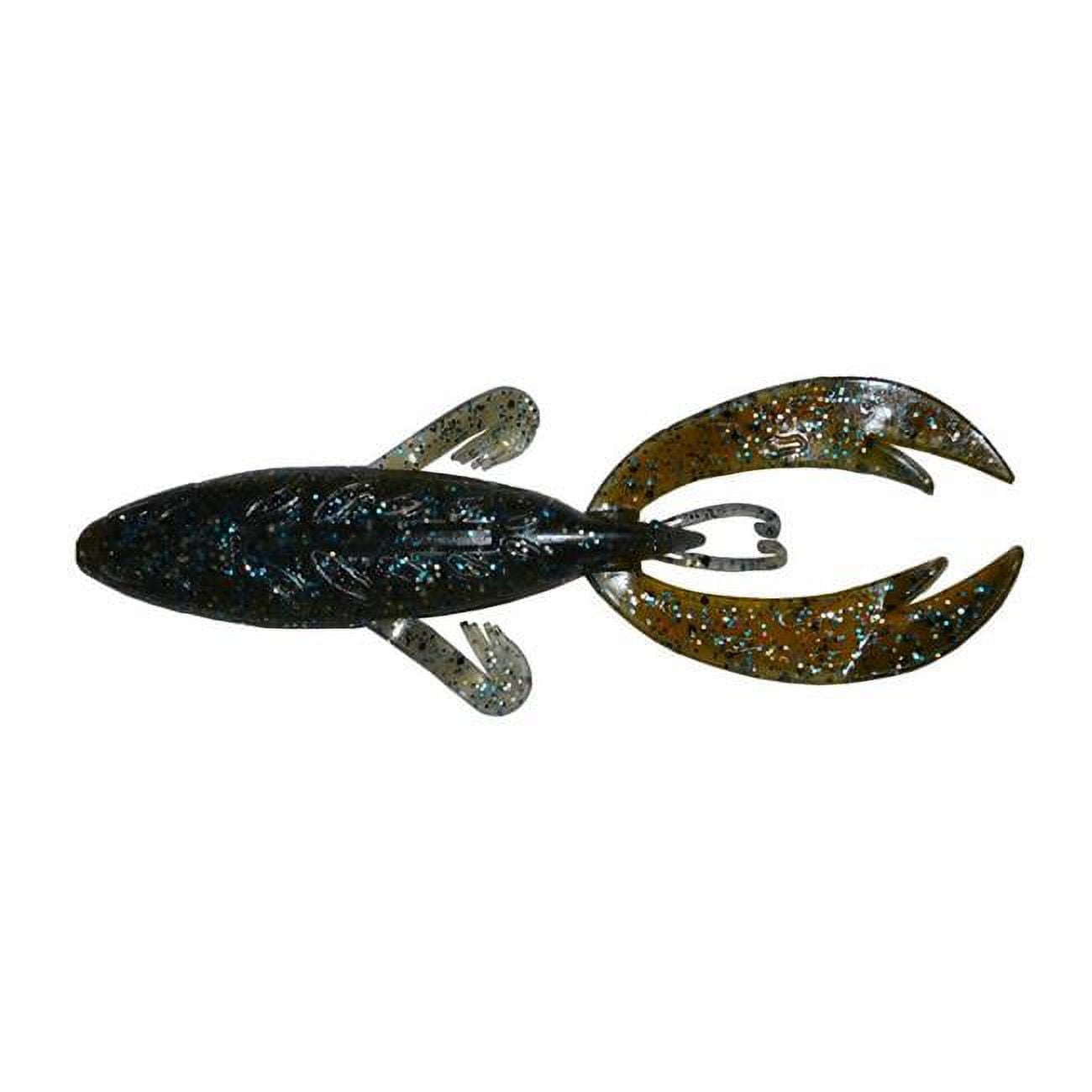 Big Bite 4" Rojas Fighting Frog (7 Pk) - Walmart.com