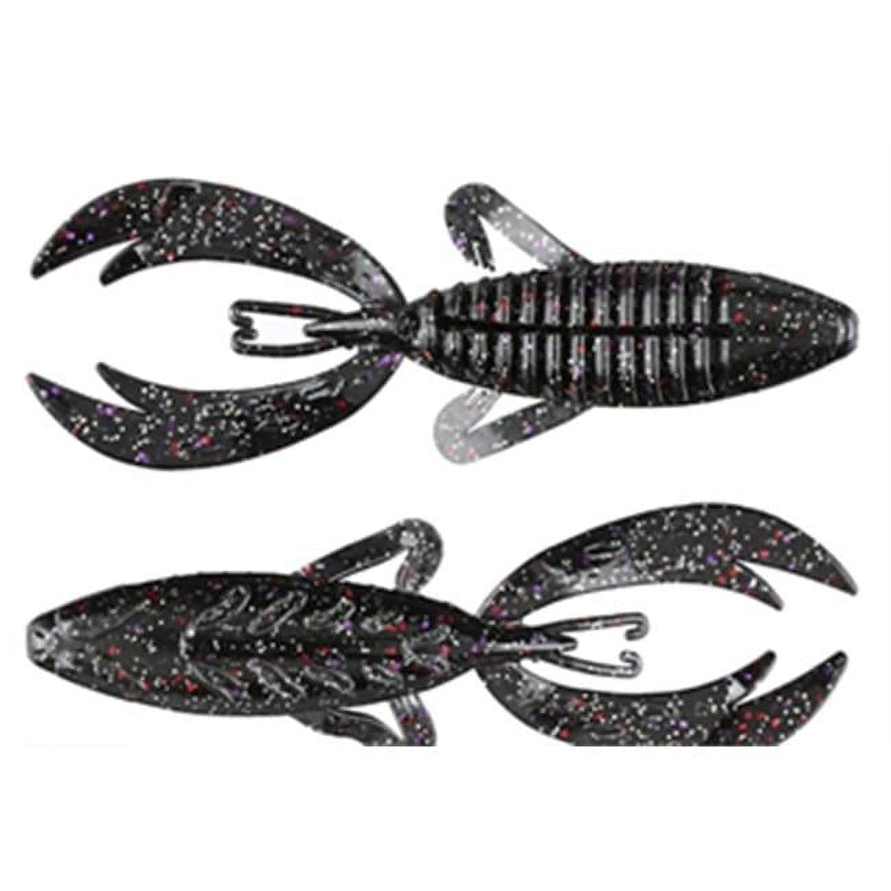 Big Bite Baits Dean Rojas Fighting Frog - 4" - 7 Pack - Walmart.com