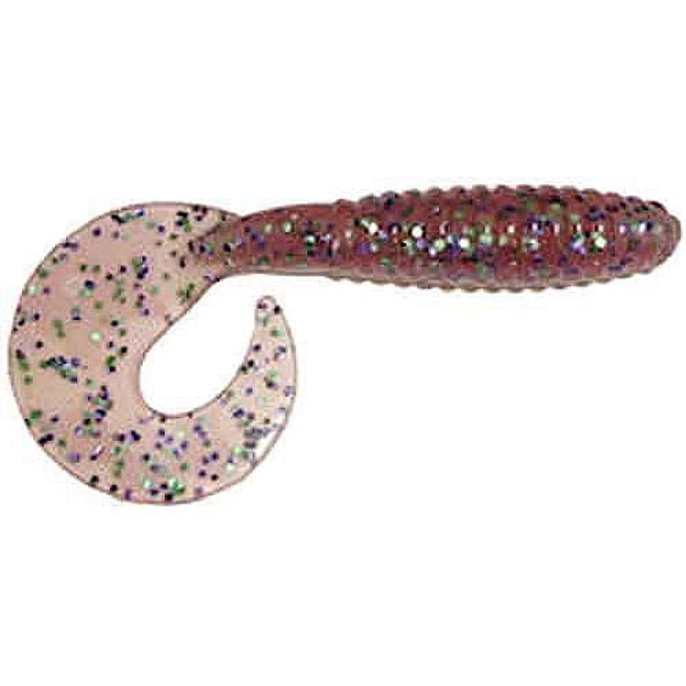 Big Bite Baits 3" Fat Grub, 100pk - Walmart.com
