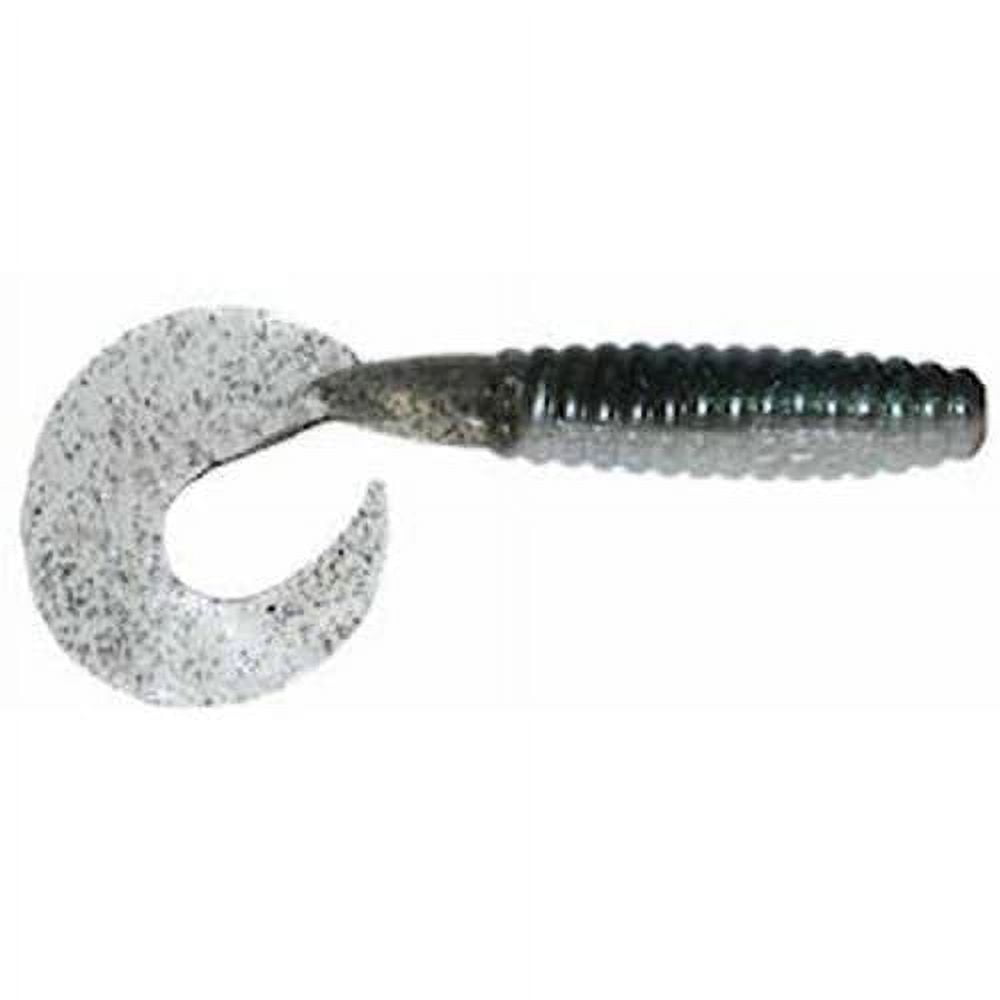 Big Bite Baits 3" Fat Grub Lure, Pack of 100 - Walmart.com