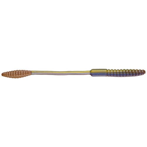 Big Bite Baits 4.5" Squirrel Tail Worm - Walmart.com