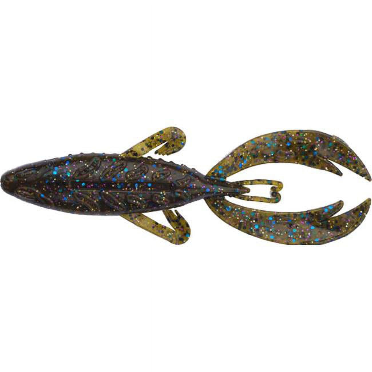 Big Bite Baits 4 in. Rojas Fighting Frog, Tilapia Magic - Walmart.com