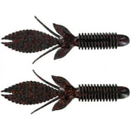 Boone Bait Nehu Anchovy Bait, 2-3/4" , 8-Pack, Black/Clear - Walmart.com