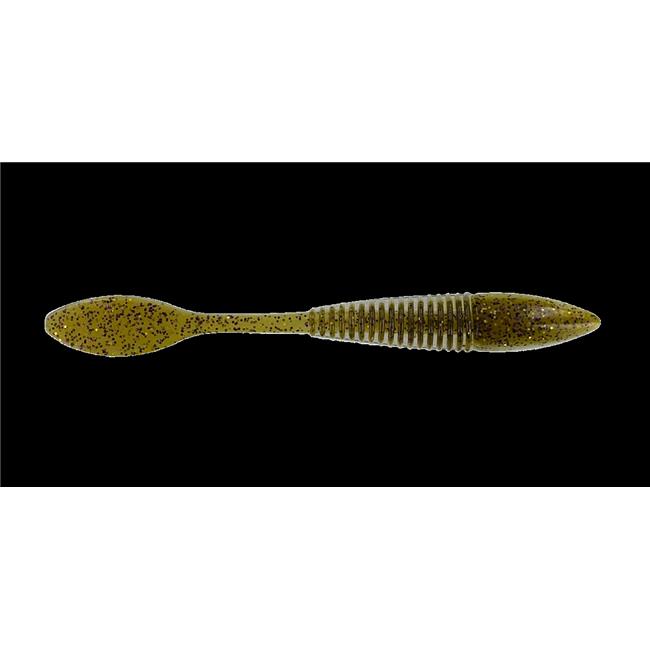 Big Bite Baits 45SSMASH-02 4.5 in. Smallie Smasher Fishing Lure, Chick ...