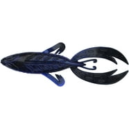 Big Bite Baits 3" Fat Grub Lure, Pack of 100 - Walmart.com