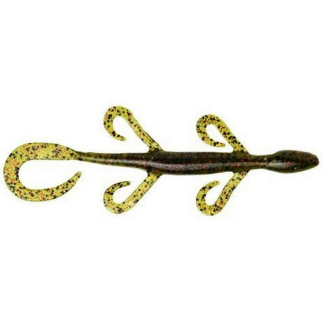 Big Bite Baits 6" Pro Lizard Lure - Walmart.com