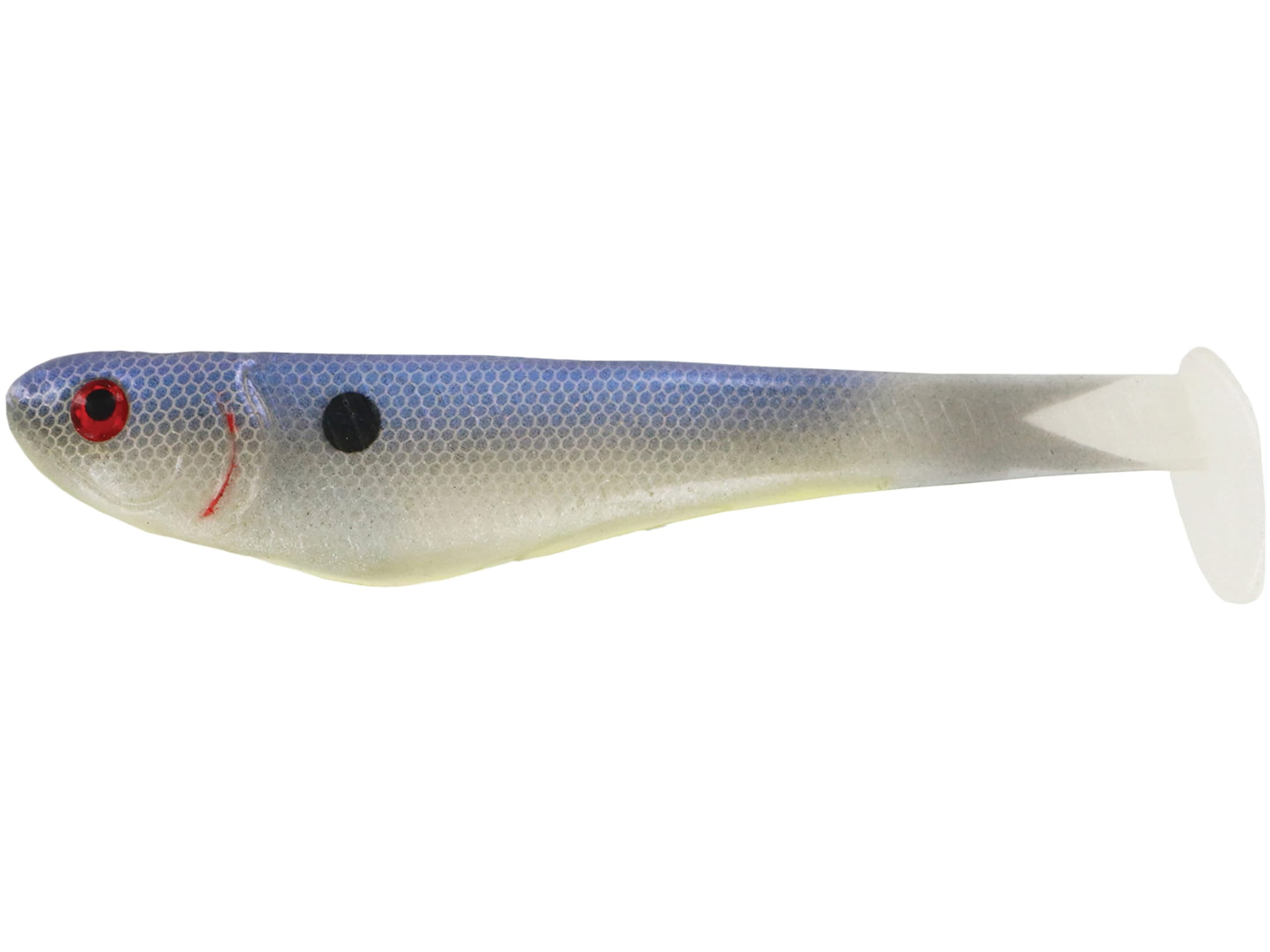 Big Bite Baits B5 Line Thru Swimbait Bling - Walmart.com