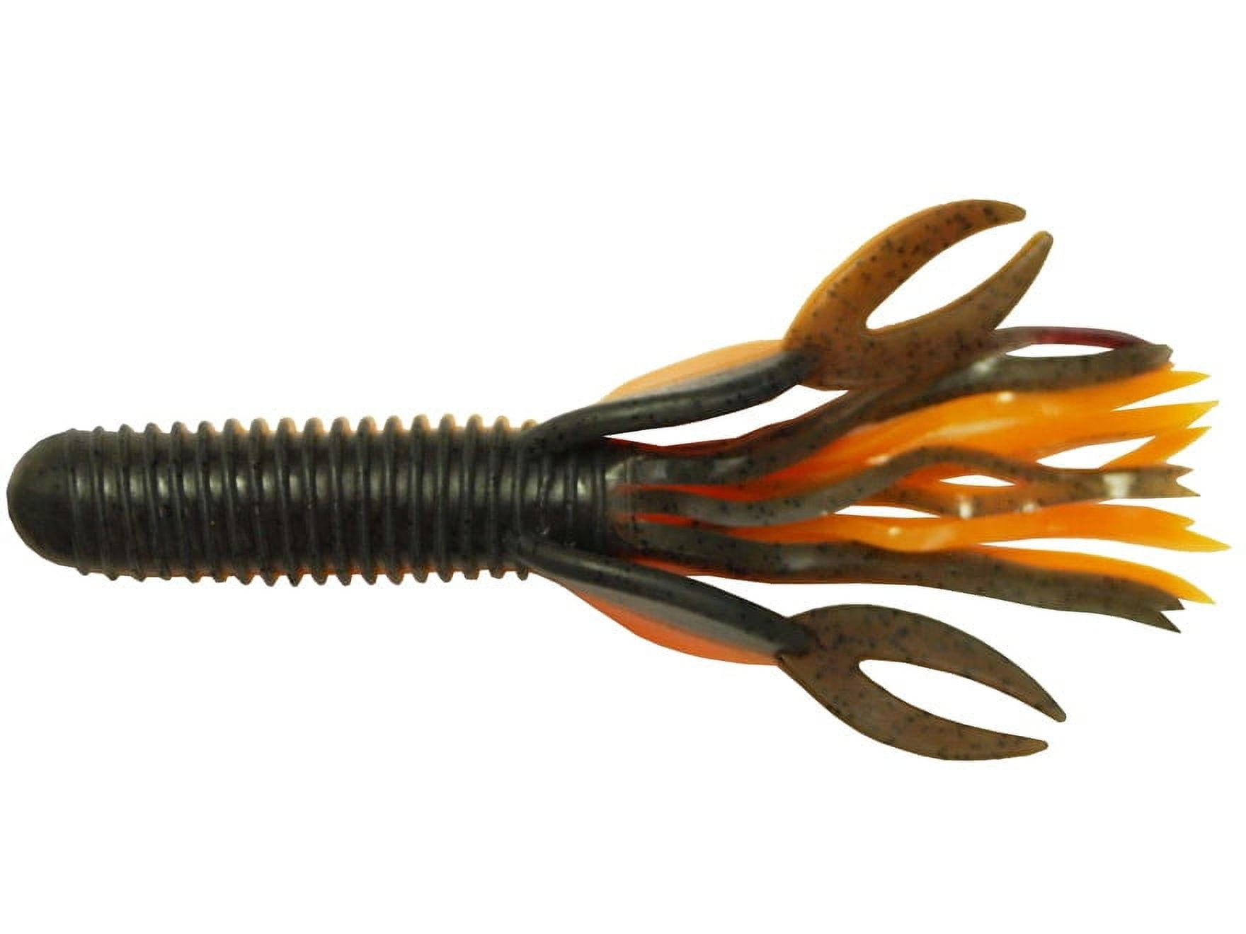 Big Bite Baits Craw Tube Crawdad - Walmart.com