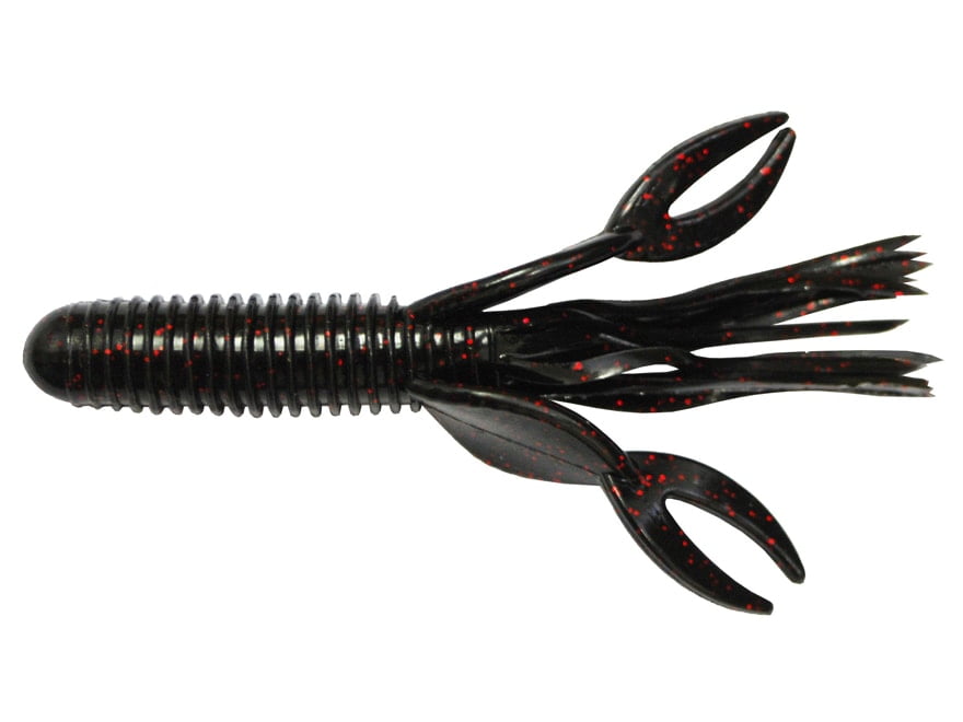 Big Bite Baits Craw Tube Black Neon Walmart big-bite-baits-craw-tube-black-neon-walmart