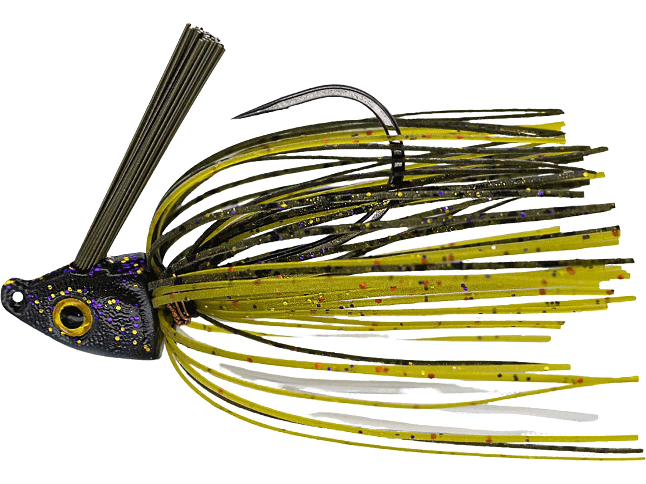 Big Bite Baits Real Deal Deflection Jig Chick Magnet 3/8 oz - Walmart.com