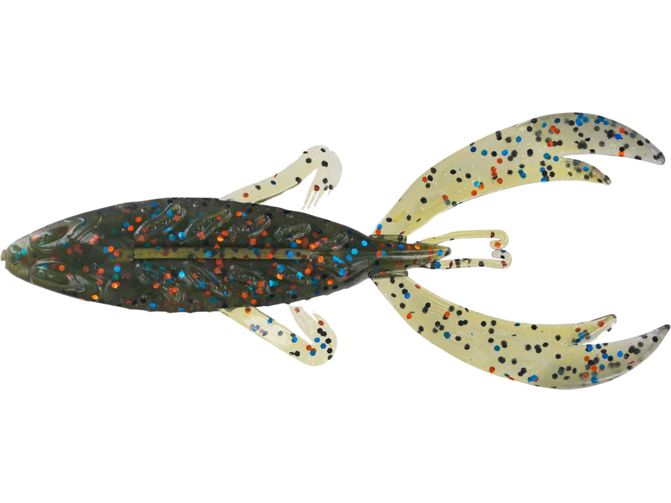 Big Bite Baits Rojas Fighting Frog Creature Prime Rib - Walmart.com