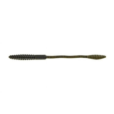 Big Bite Baits 4.5" Squirrel Tail Worm - Walmart.com