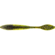 Big Bite Baits 4.5" Squirrel Tail Worm - Walmart.com