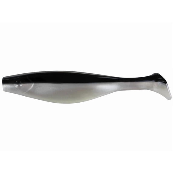 Big Bite Baits Shad 3 Swimbait Black Shad - Walmart.com