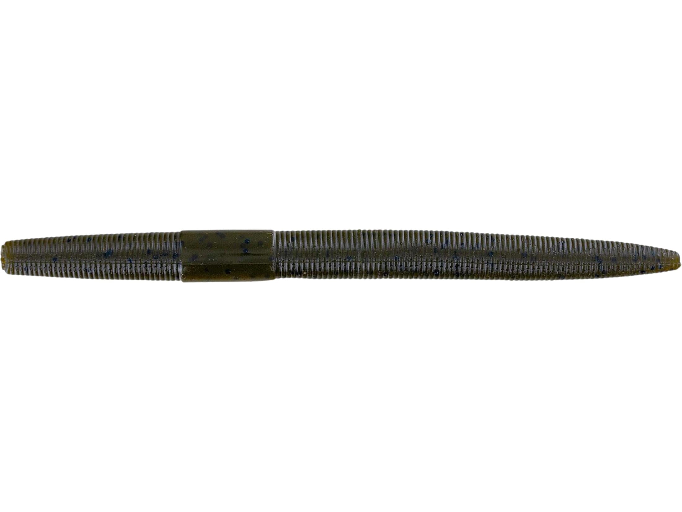 Big Bite Baits Trick Stick 6" Soft Stickbait Green Pumpkin - Walmart.com
