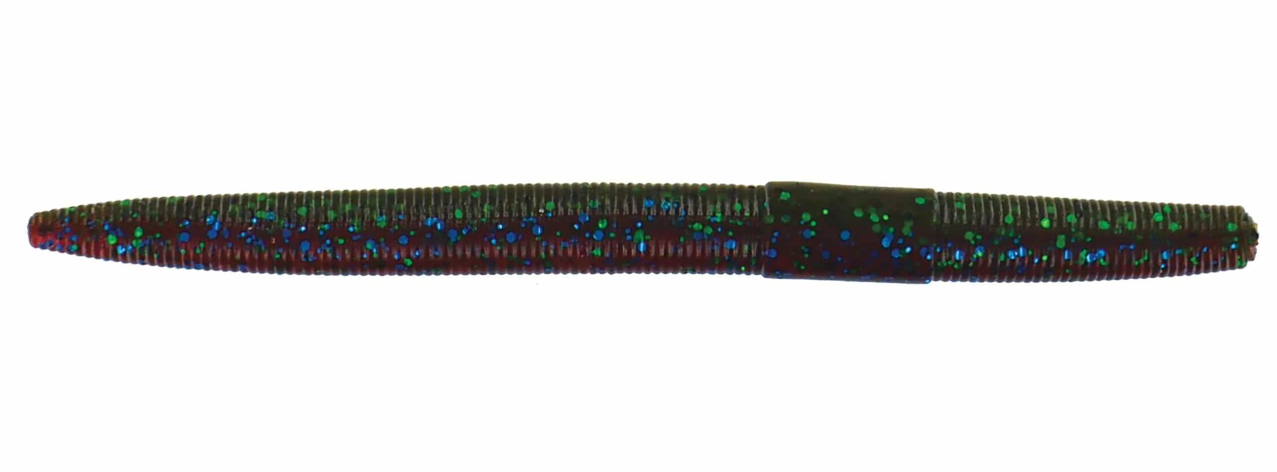 Big Bite Baits Trick Stick Soft Plastic Stickbait (Crime Scene, 5 inch ...