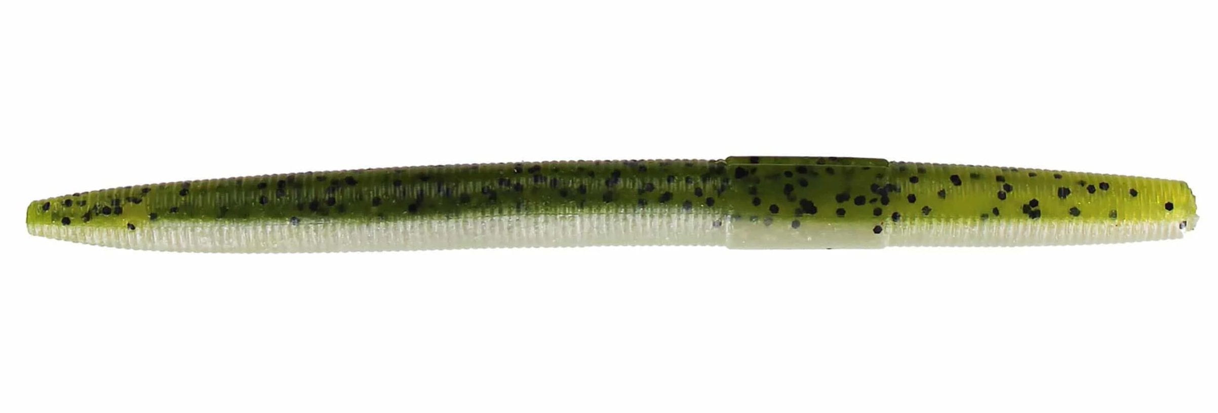 Big Bite Baits Trick Stick Soft Plastic Stickbait (Watermelon/Copper ...