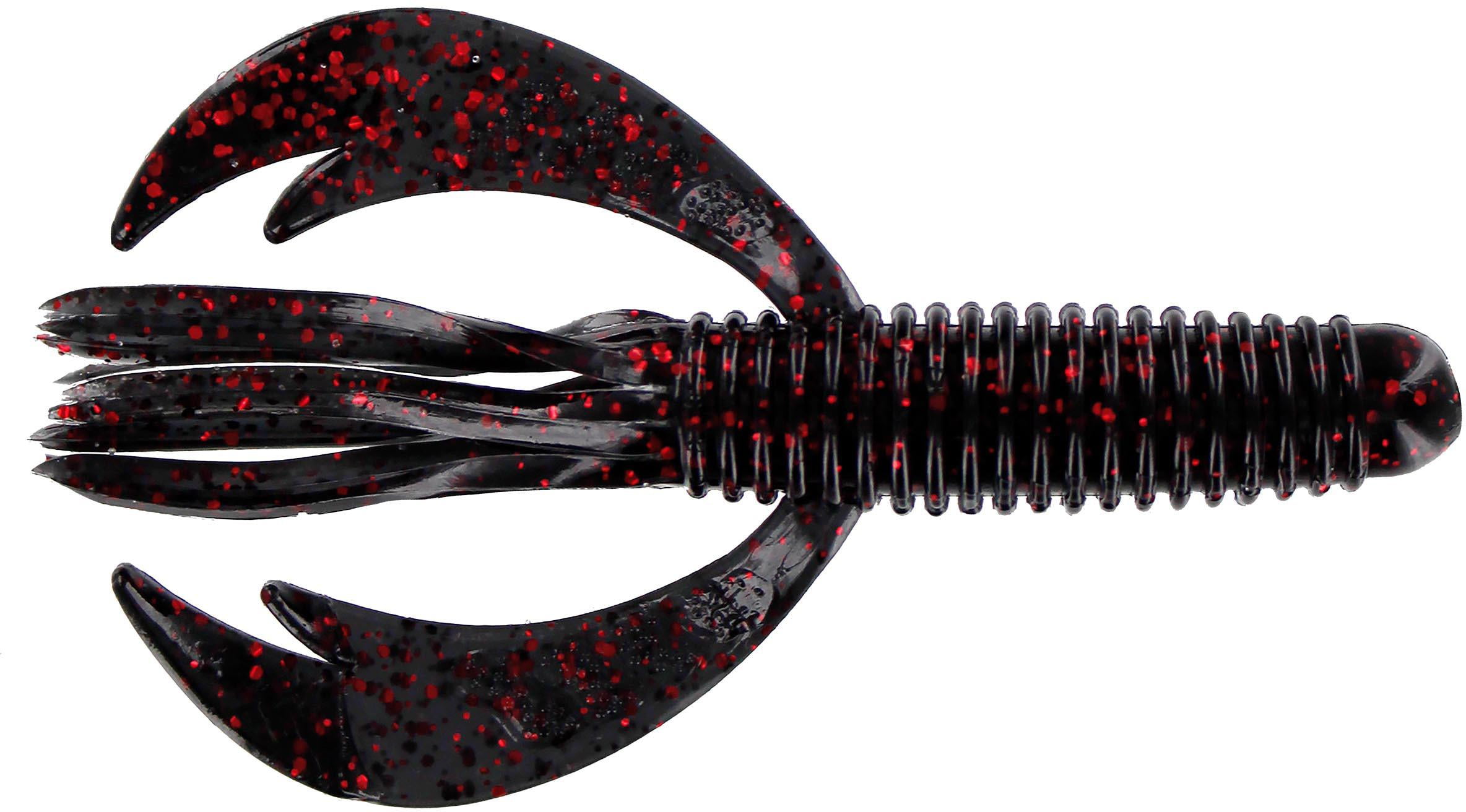 Big Bite Swimming Craw Tube (7 Pk) - Walmart.com