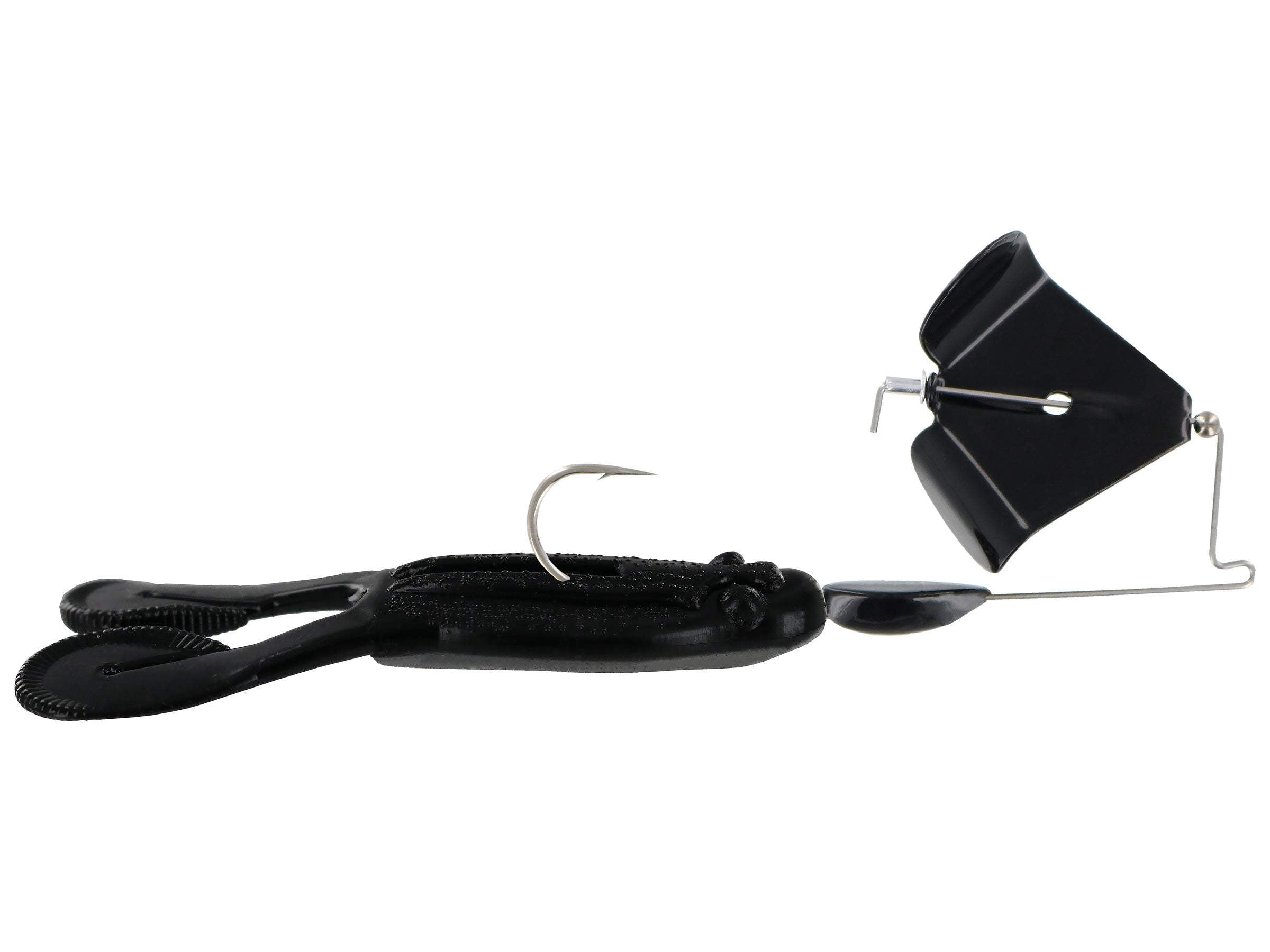 Big Bite Tour Toad Buzzbait 1/4 oz - Walmart.com