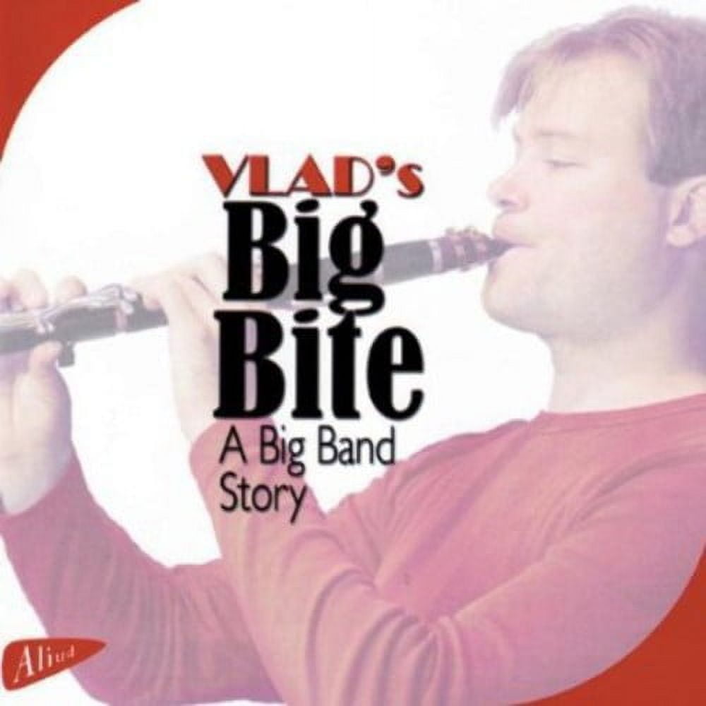 Big Bite - Vlad's Big Bite - Music & Performance - CD - Walmart.com
