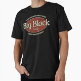 Big Black Tools 1981 T-Shirt S-5XL - Walmart.com