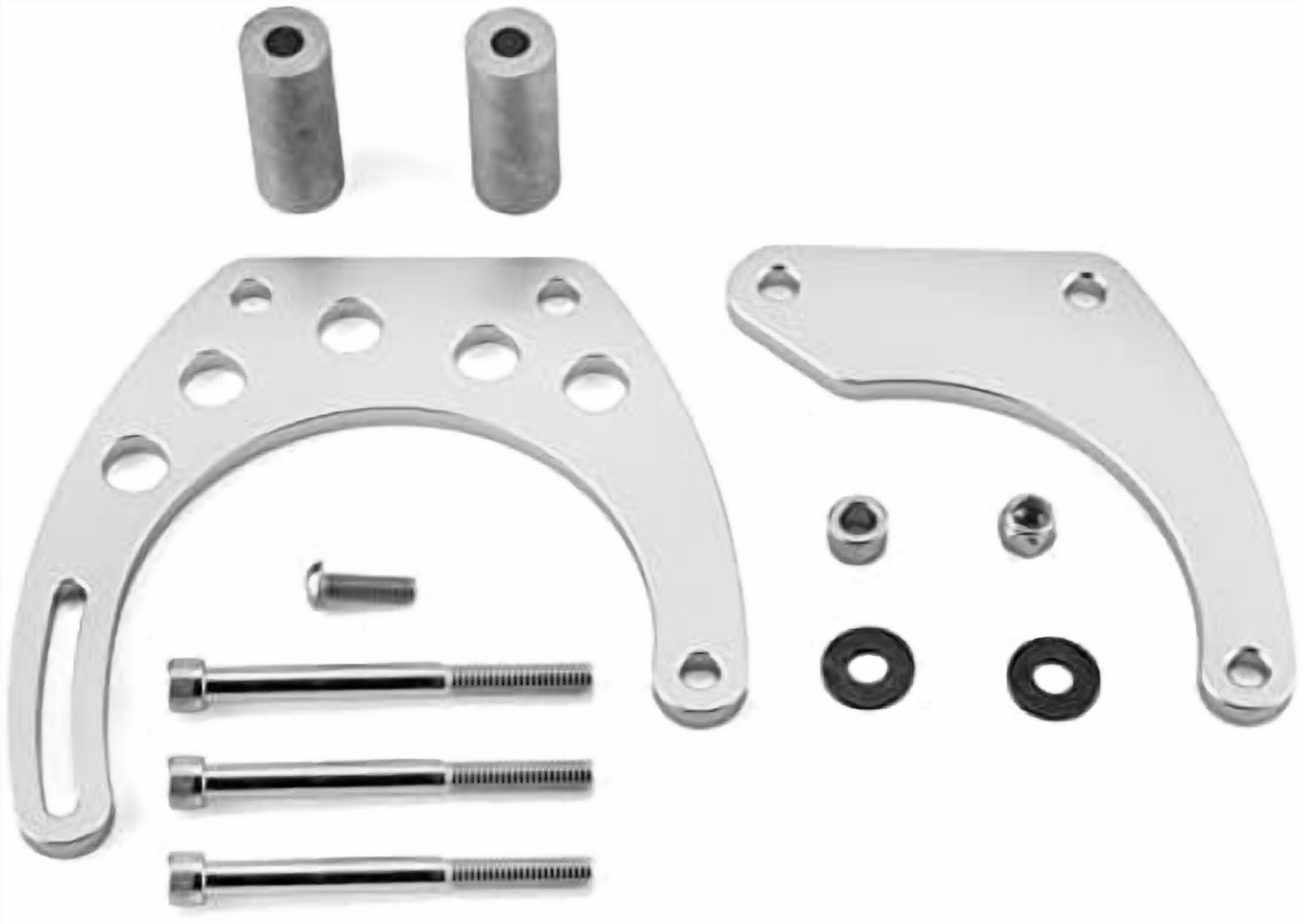 Big Block Alternator Bracket Compatible with Chevy Short Water Pump ...