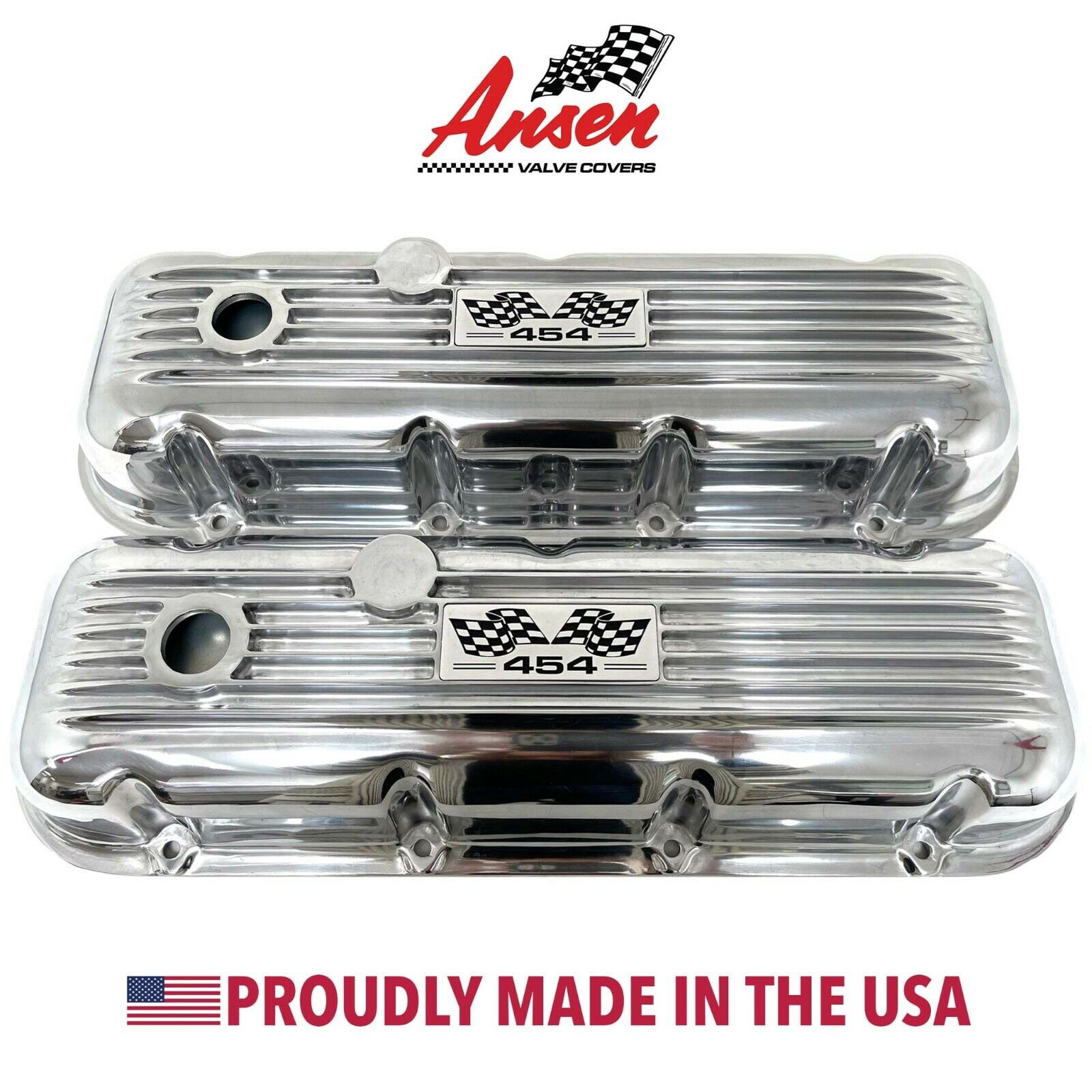Big Block Chevy Valve Covers