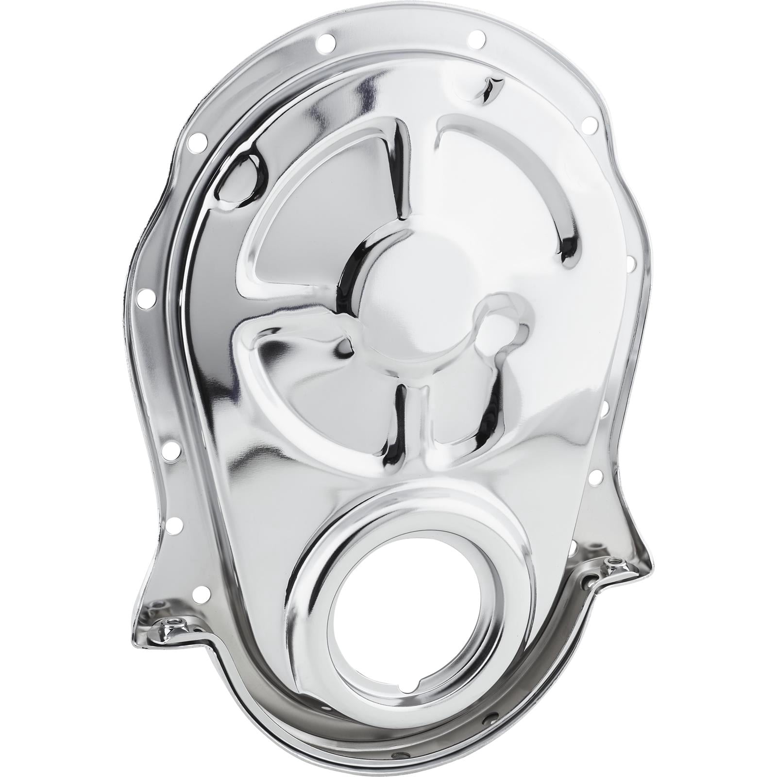 Big Block Chevy Chrome Timing Cover - Walmart.com