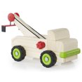 Free Shipping! Guidecraft Block Science - Big Pretend Play Tow Truck, Natural Wooden Toy Teaches ...